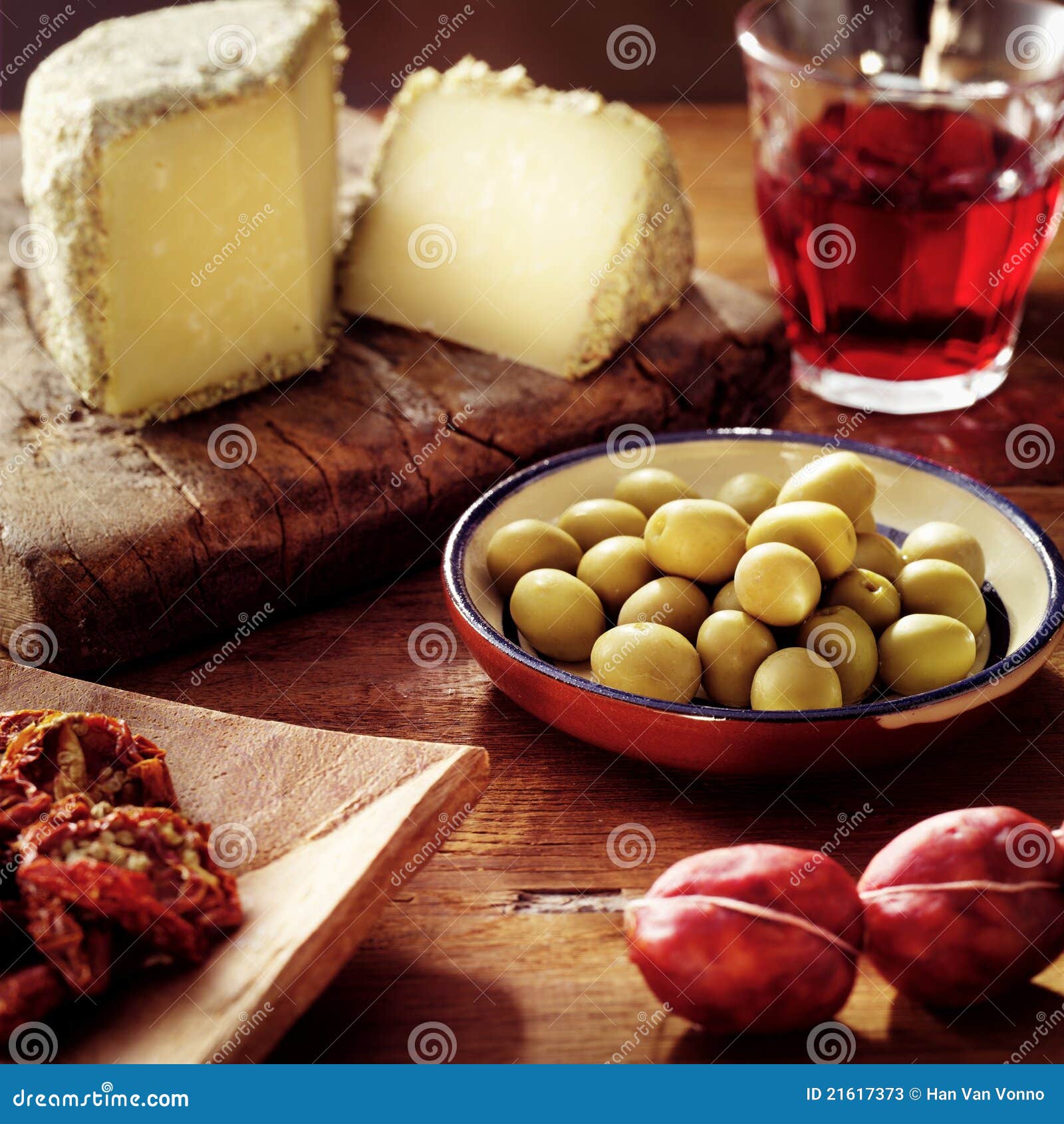 Italian food on the table stock image. Image of meal - 21617373