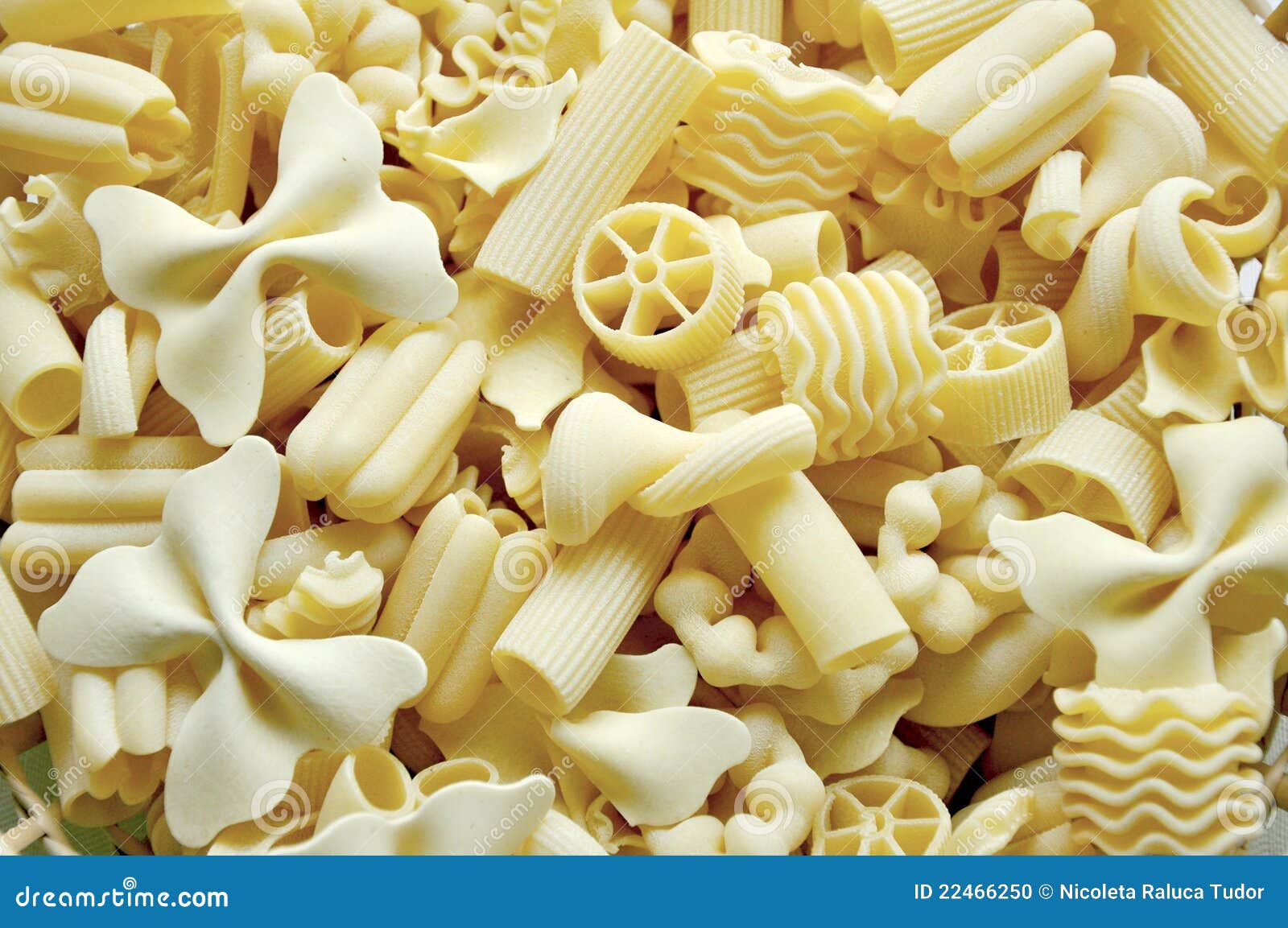 Italian Food : White Hand Made Mediterranean Pasta Wallpaper Stock ...
