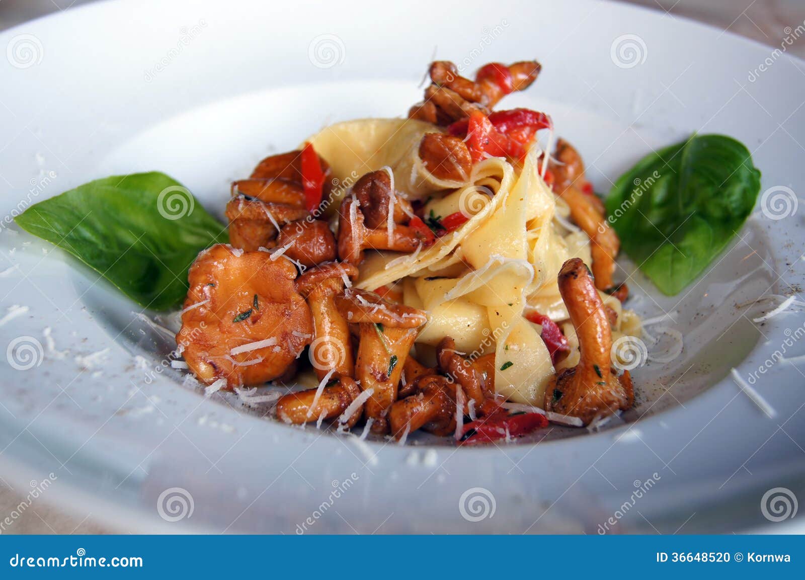 Italian food stock photo. Image of closeup, chow, dinner - 36648520