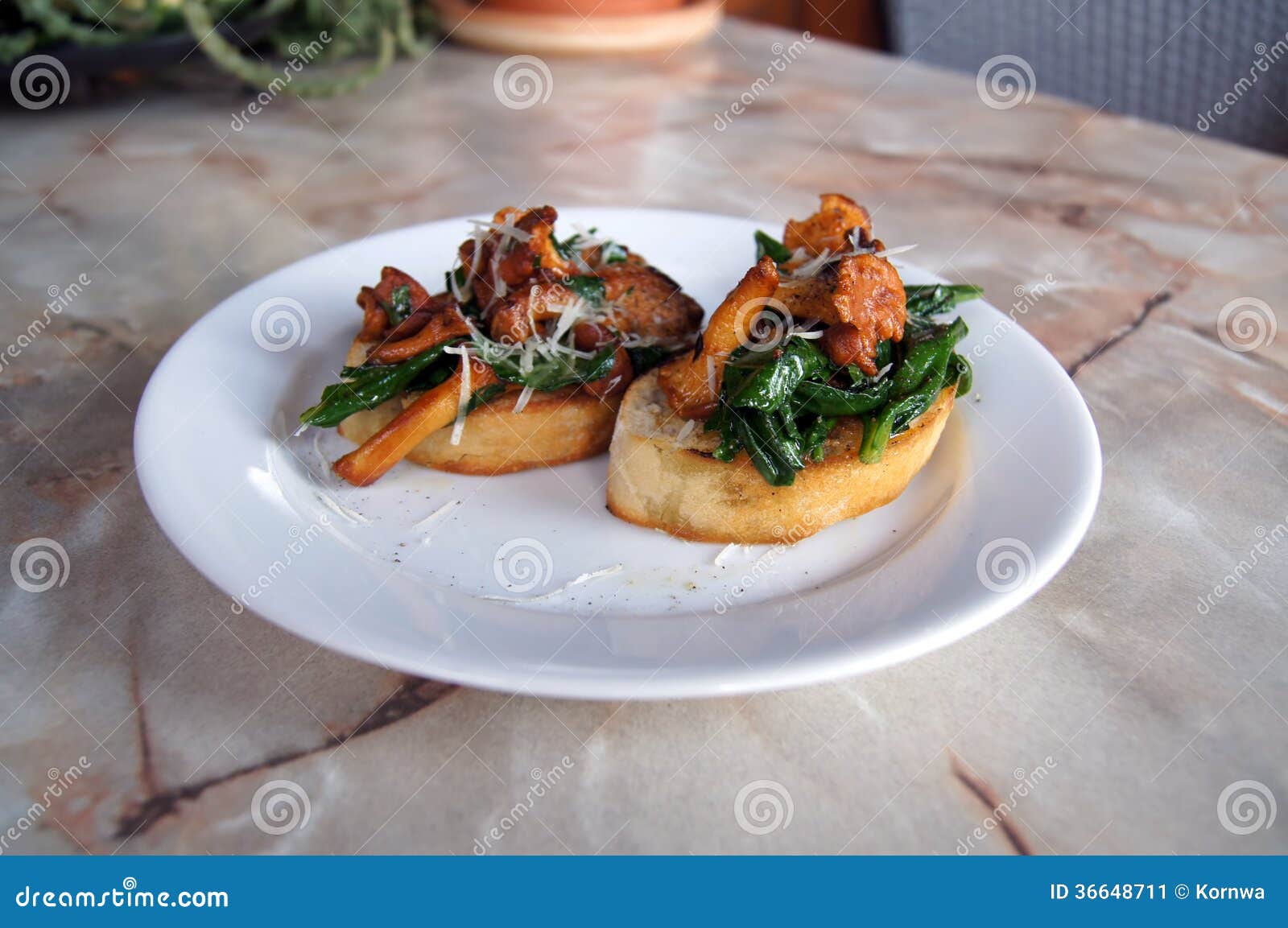 Italian food stock image. Image of chicken, green, dinner - 36648711