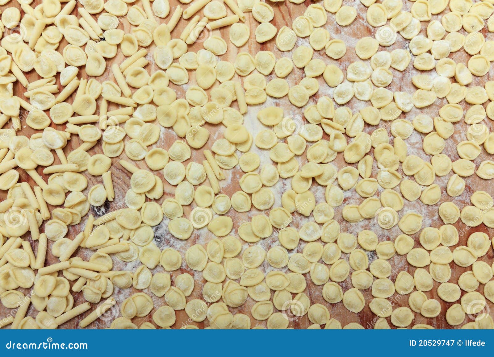 Italian Fresh Pasta Background Stock Image - Image of dough, diet: 20529747