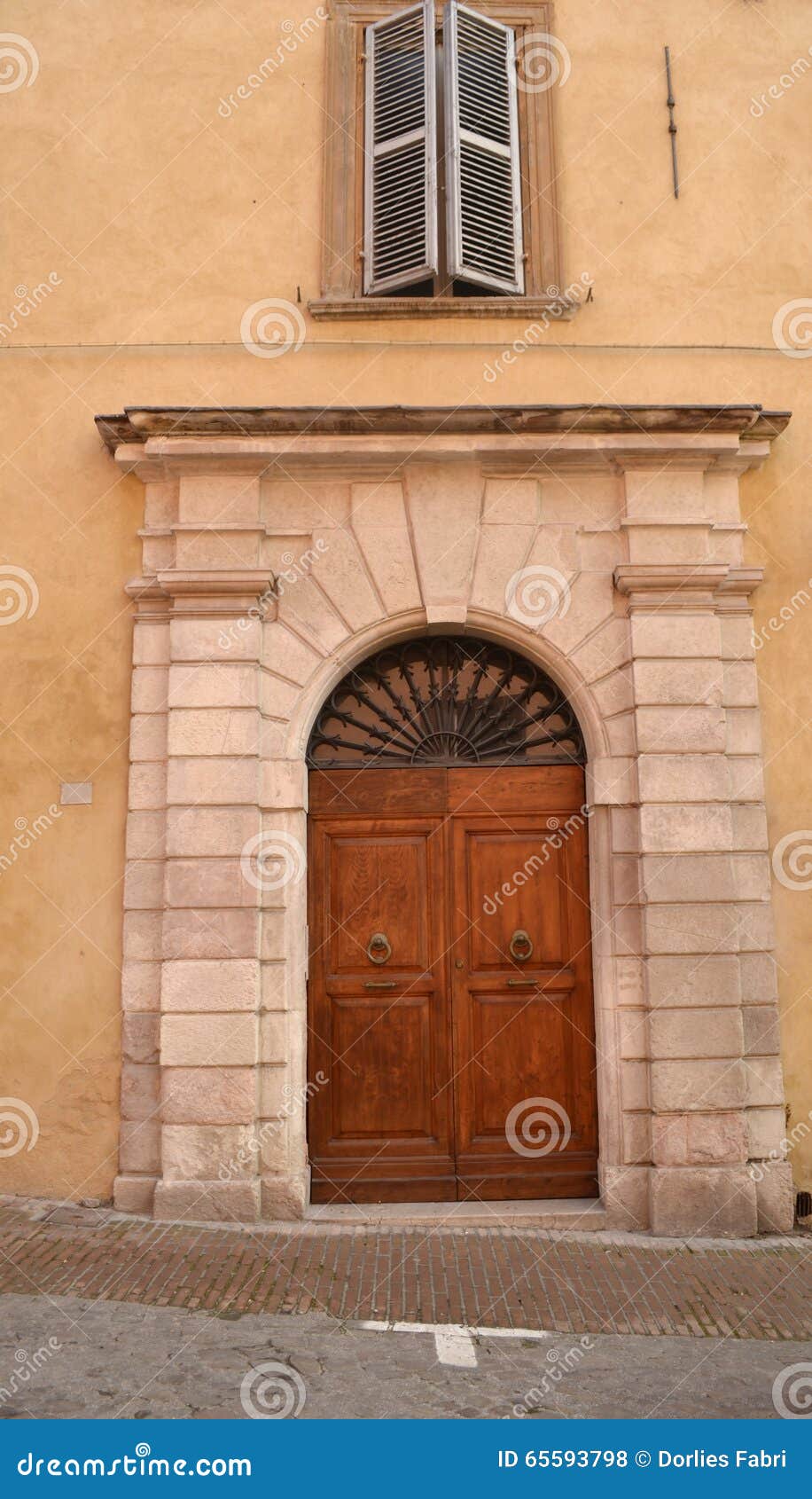 Italian front door stock photo. Image of italian, weathered - 65593798