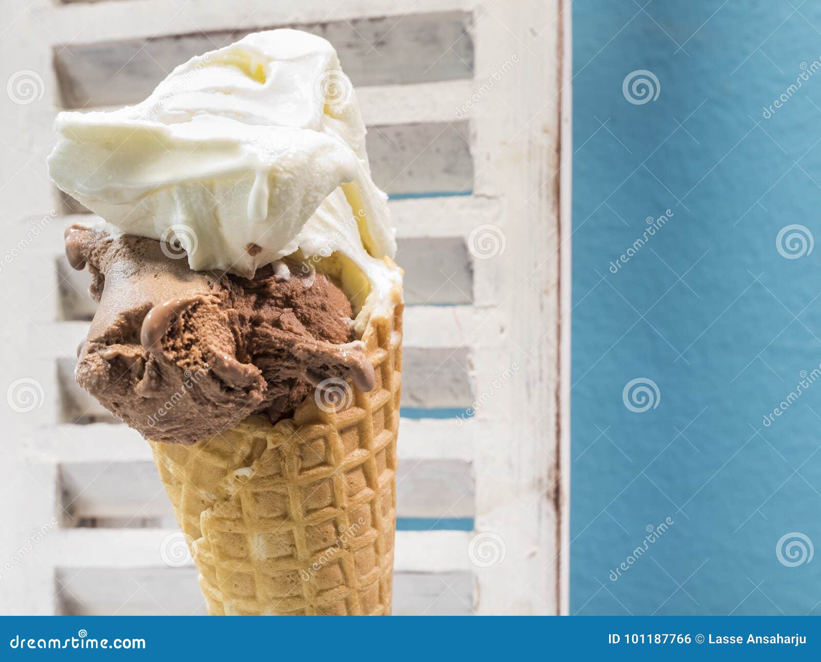 Gelato stock photo. Image of taste, refreshment, cold - 101187766