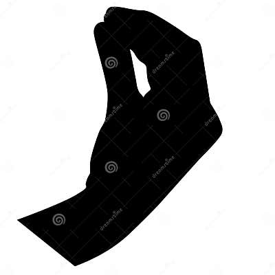 Italian Hand Gesture Vector Illustration by Crafteroks Stock Vector ...