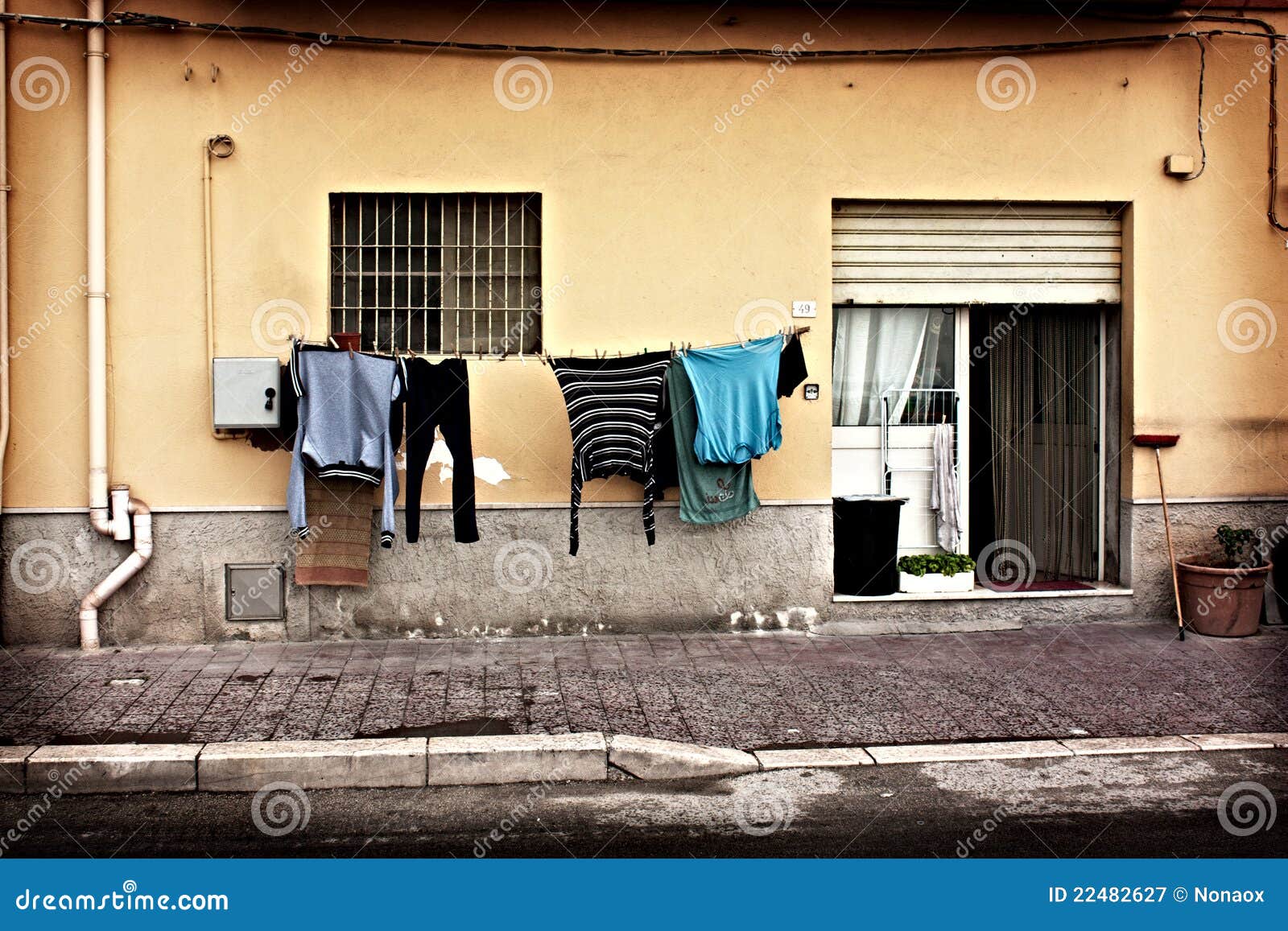 Italian Household stock image. Image of italy, sicily - 22482627