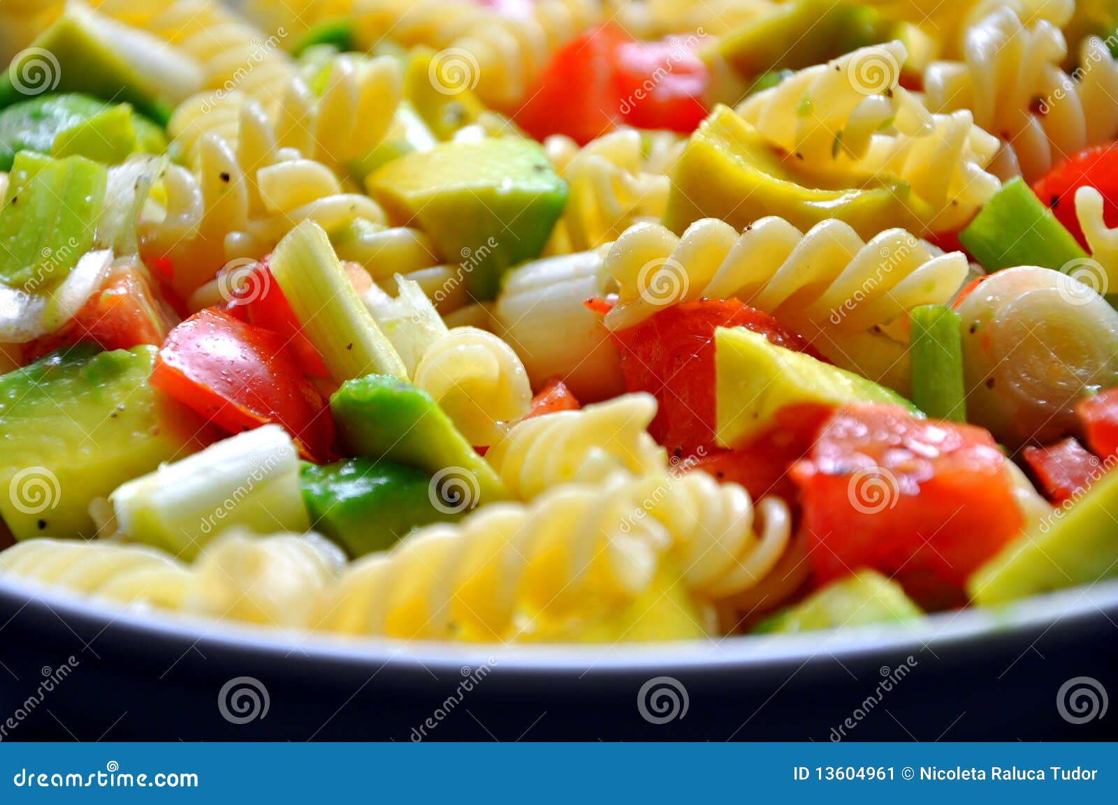 Italian Iconic Food : Pasta Stock Image - Image of dinner, herbs: 13604961