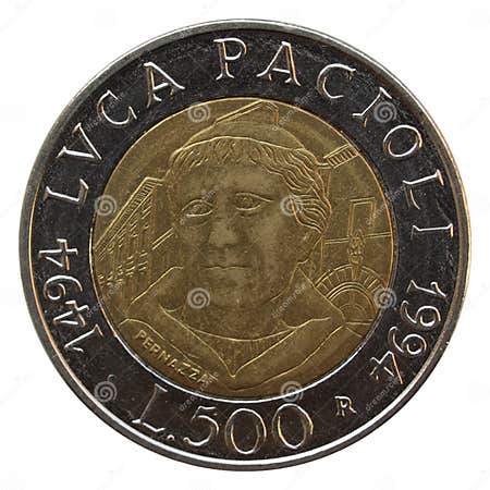 Italian liras stock photo. Image of lira, money, italian - 10977068