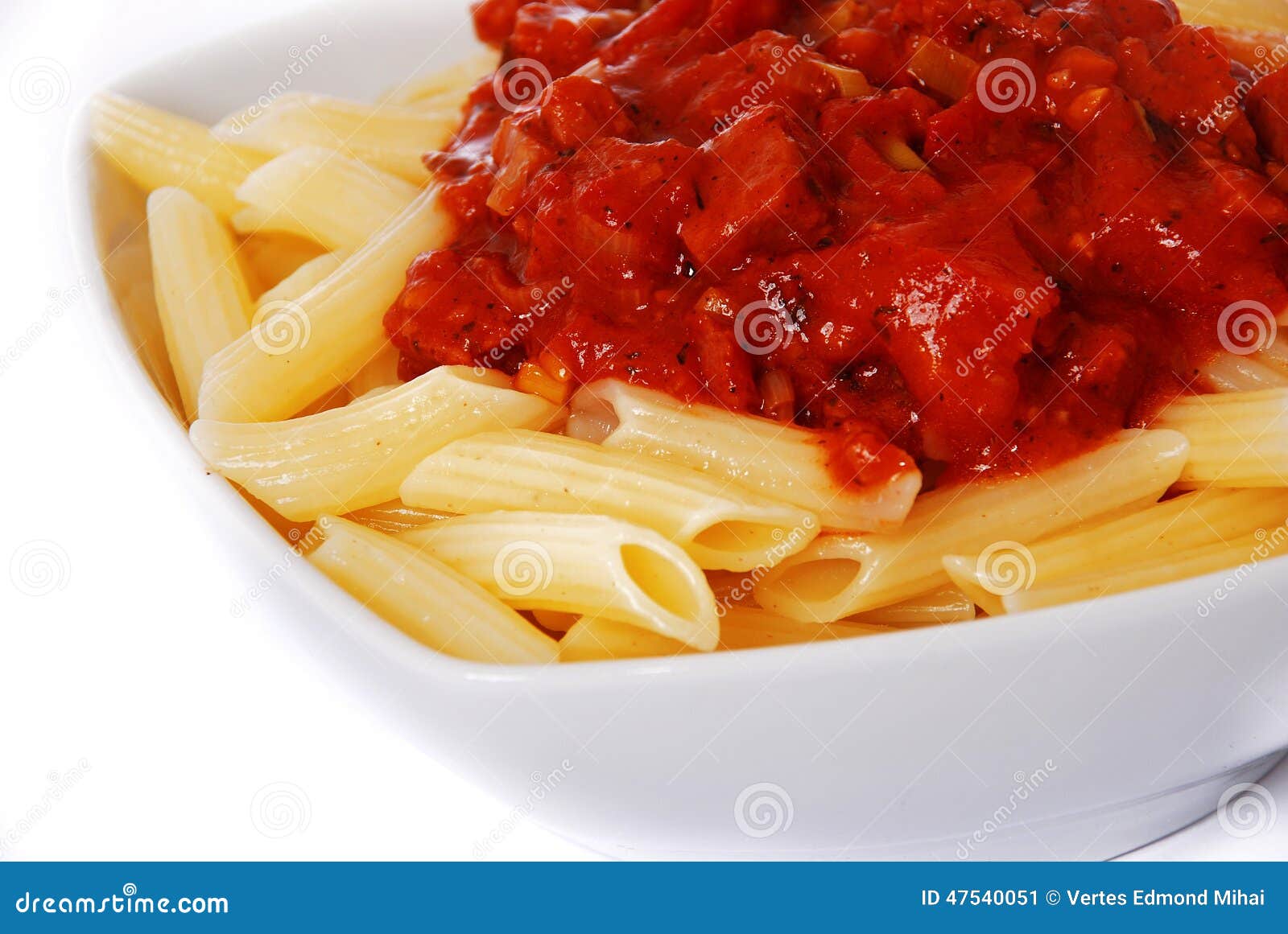 Italian macaroni stock image. Image of appetizer, cheese - 47540051