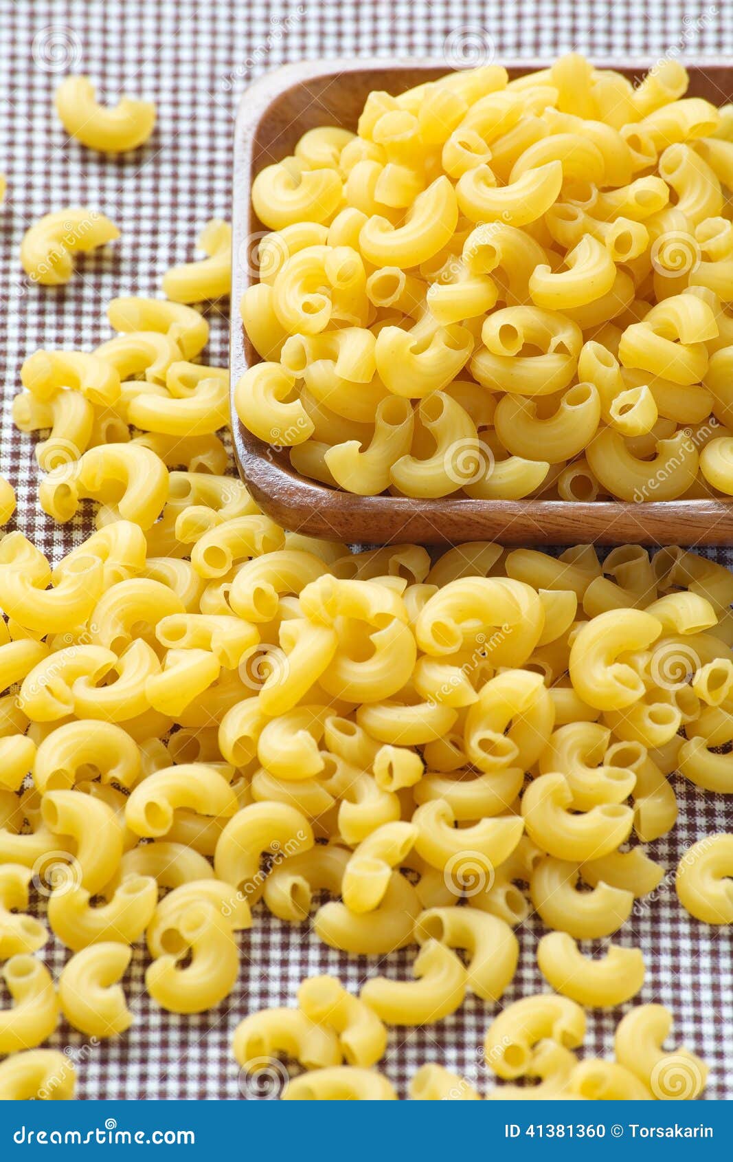 Italian Macaroni stock photo. Image of fresh, gourmet - 41381360