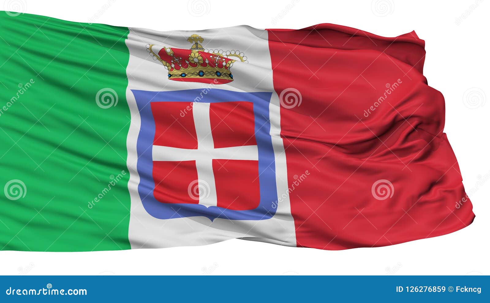 Ww2 Italian Flag