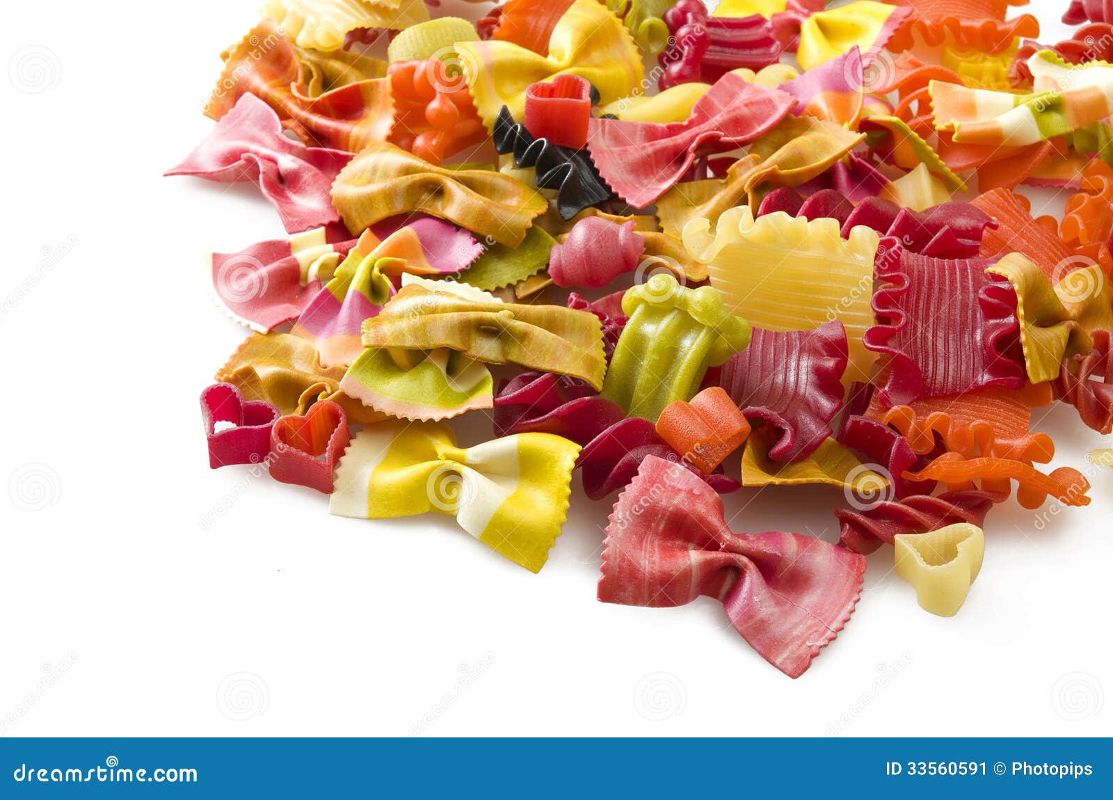 Italian original pasta stock image. Image of orange, fantasy - 33560591