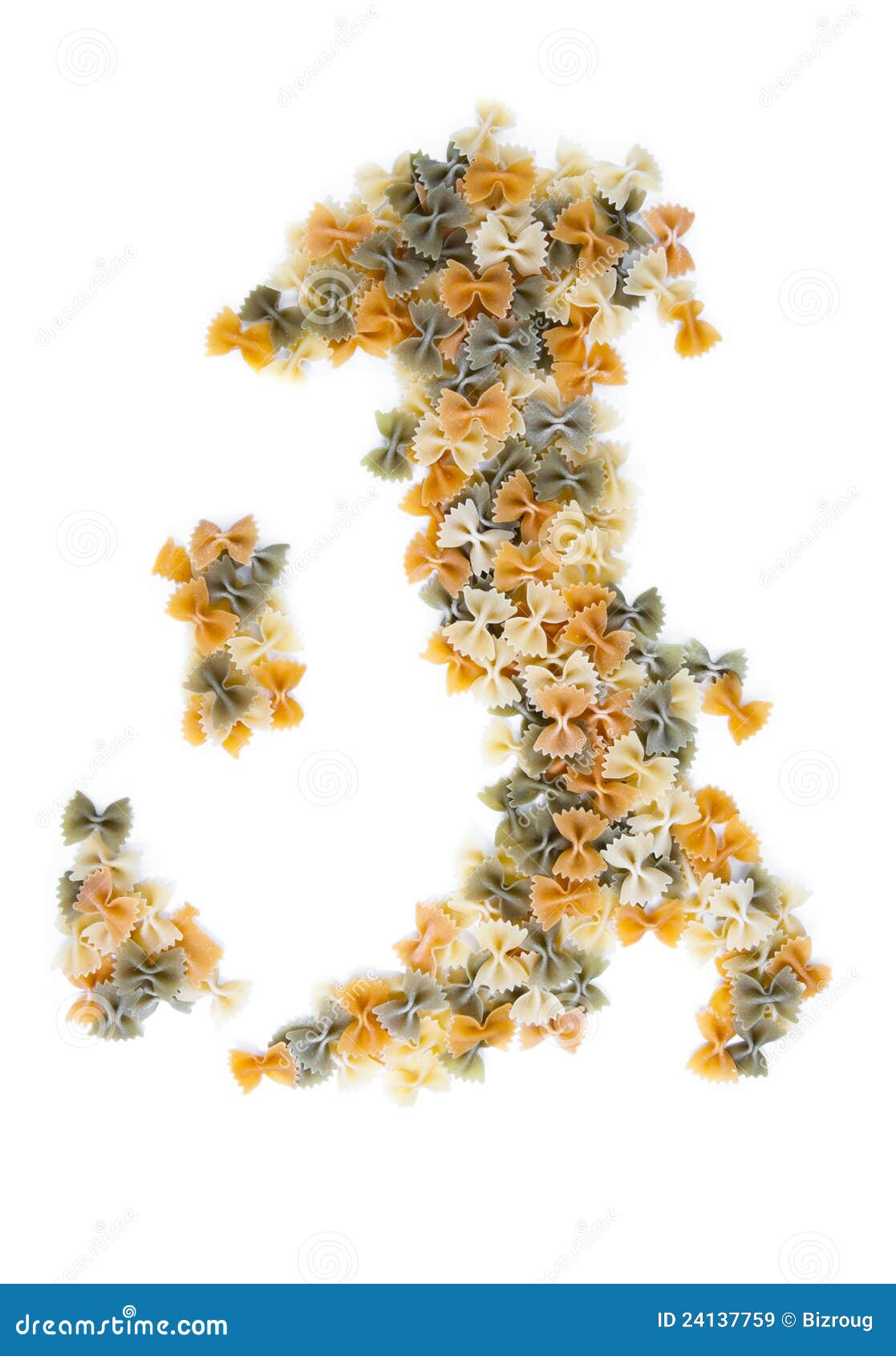 Italian pasta stock image. Image of delicious, culinary - 24137759