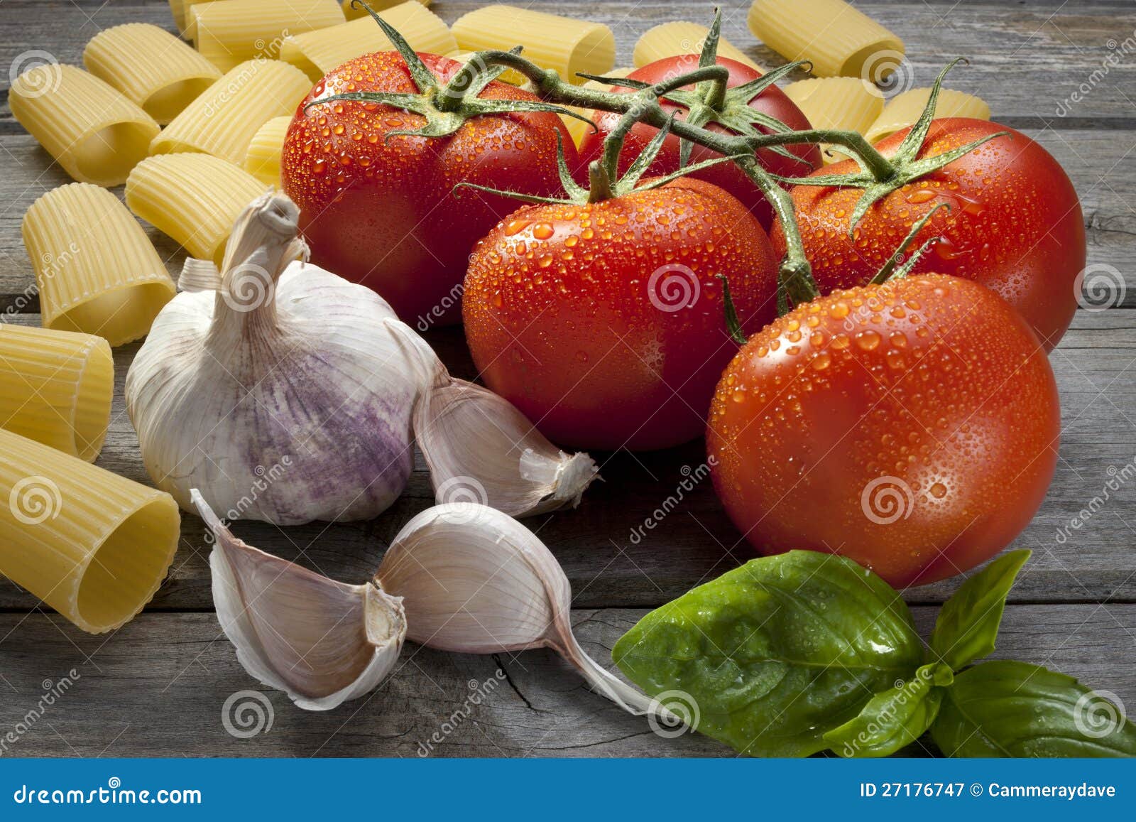 Italian Pasta Food Ingredients Stock Image - Image of italian, drops ...
