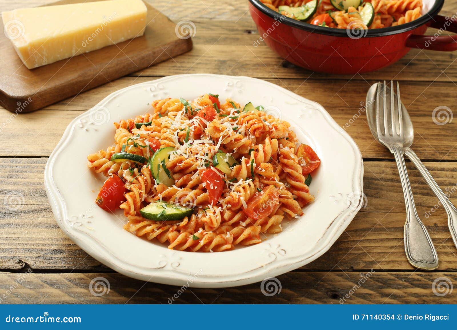 Italian pasta stock photo. Image of parmesan, herbs, healthy - 71140354