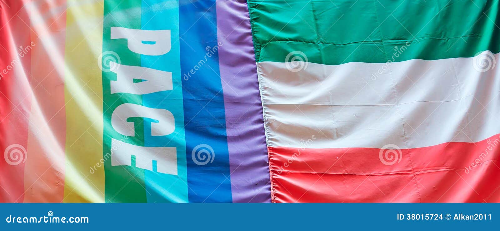 Italian peace stock photo. Image of texture, shutters - 38015724