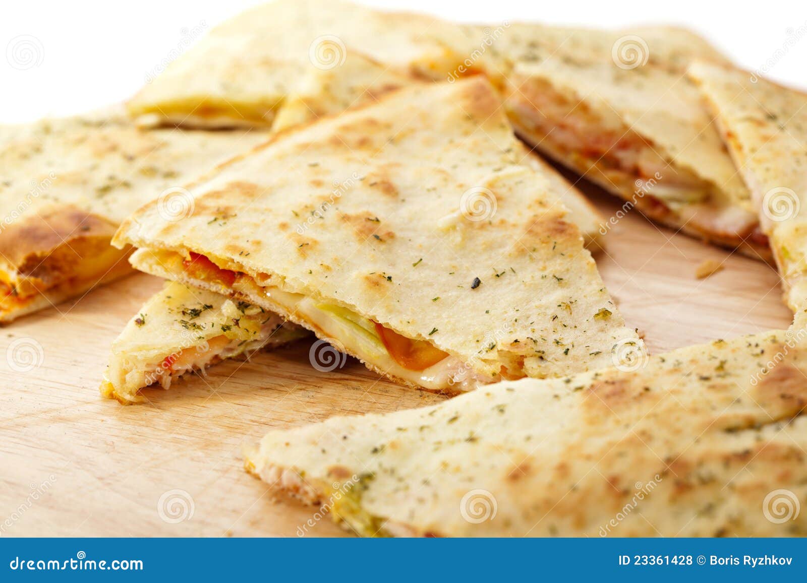 Italian Pie stock photo. Image of junk, grated, gourmet - 23361428