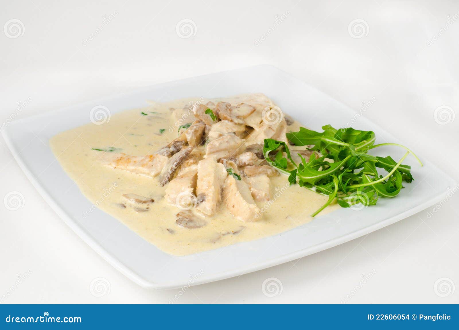 Italian plate stock photo. Image of italian, dinner, delicious - 22606054