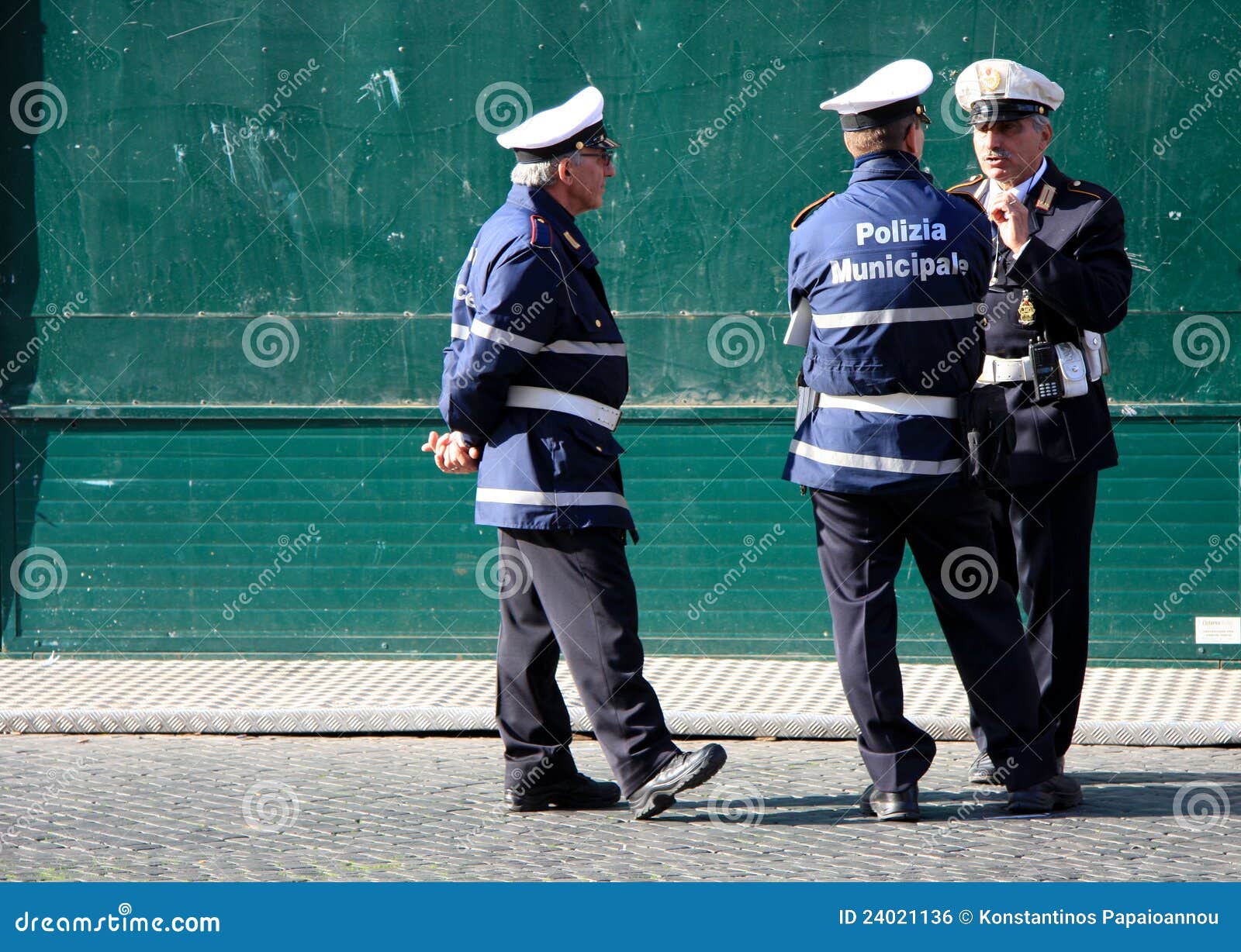 Italian police men editorial photo. Image of italian - 24021136