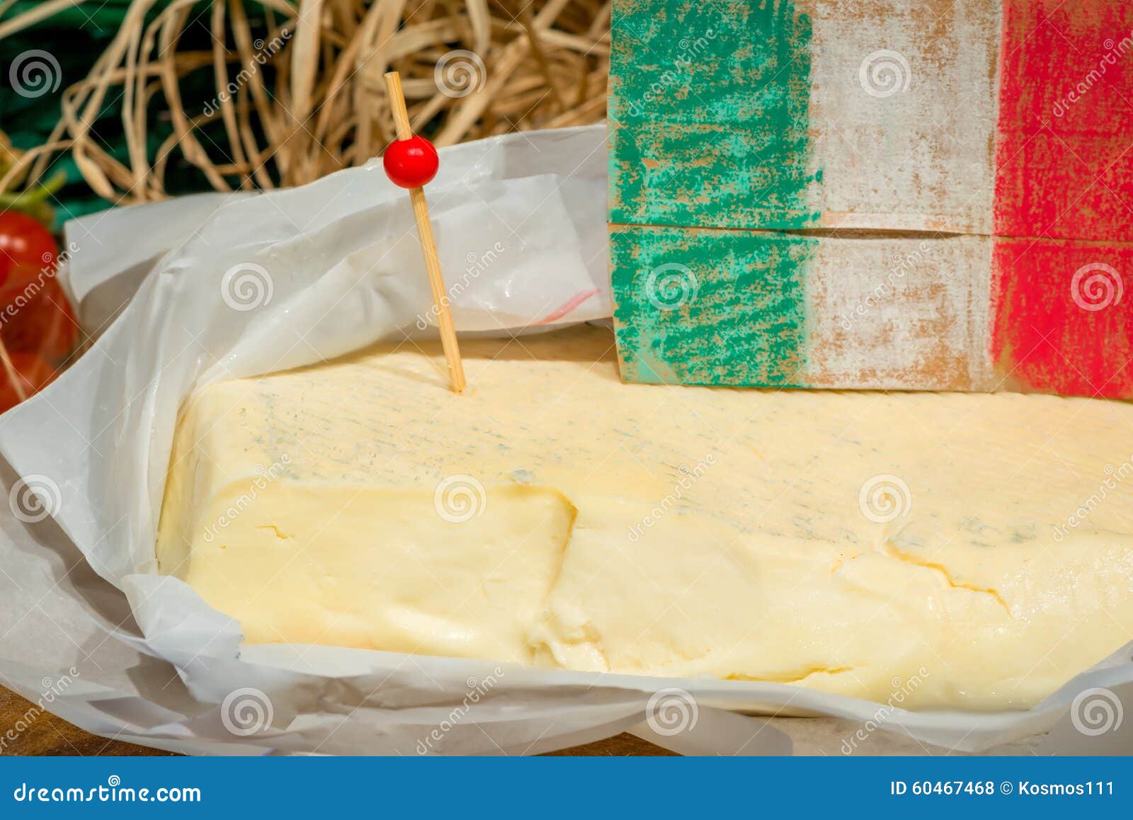 Italian Primo Sale Cheese Close-up Stock Photo - Image of musty, dairy ...