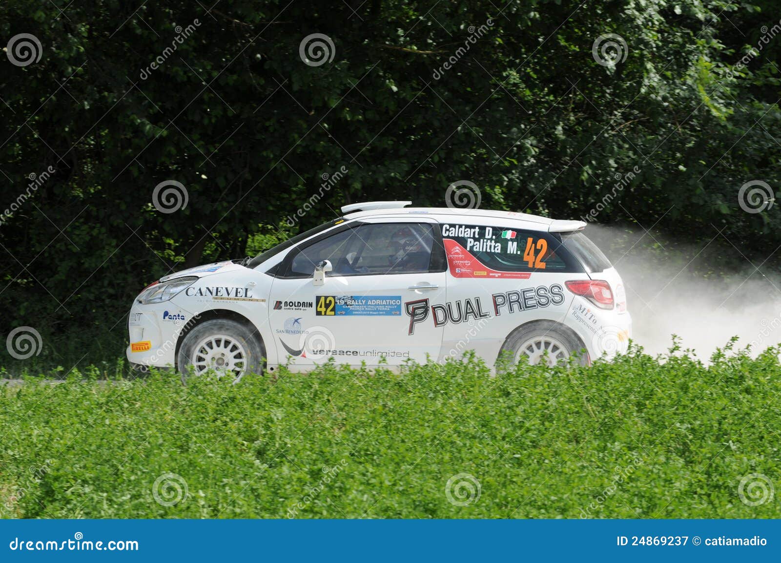 Italian Rally Championship editorial photography. Image of championship ...