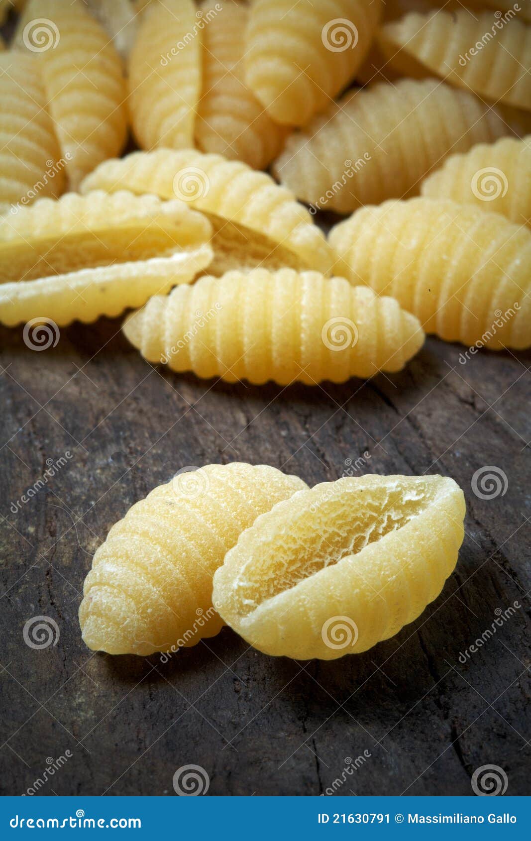 Italian raw pasta stock image. Image of food, italy, closeup - 21630791