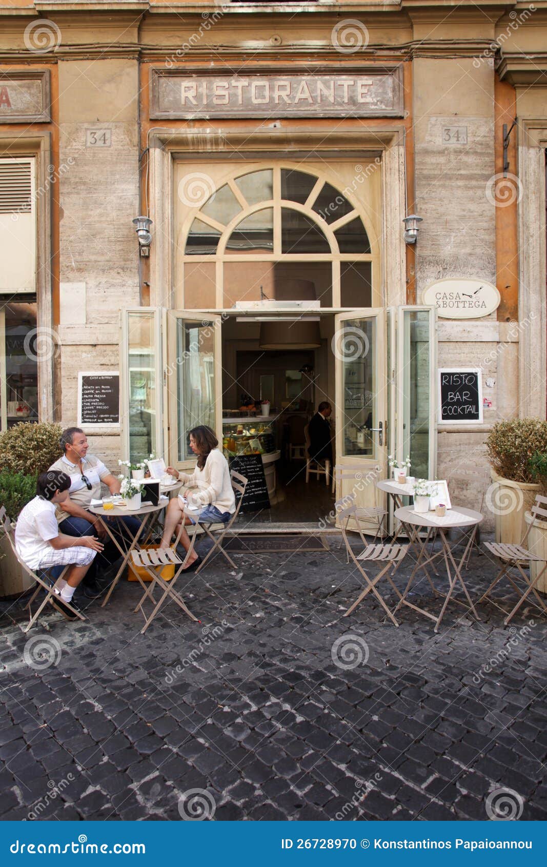 Italian restaurant editorial image. Image of drink, pasta - 26728970