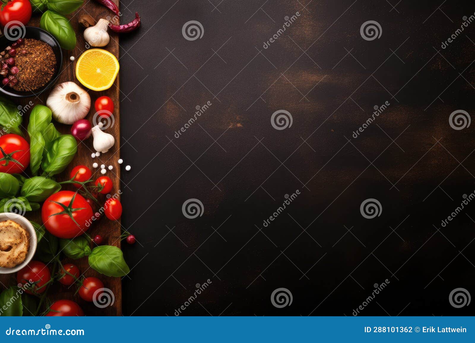 Italian Restaurant Background Large Copy Space - Stock Picture Backdrop ...