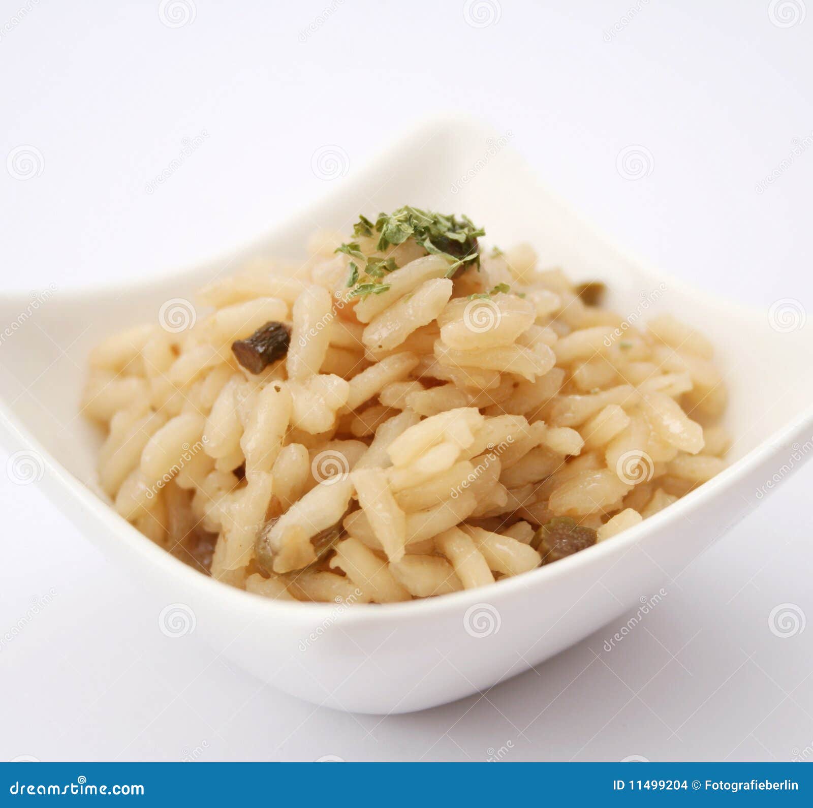 Italian risotto stock photo. Image of spices, rice, food - 11499204