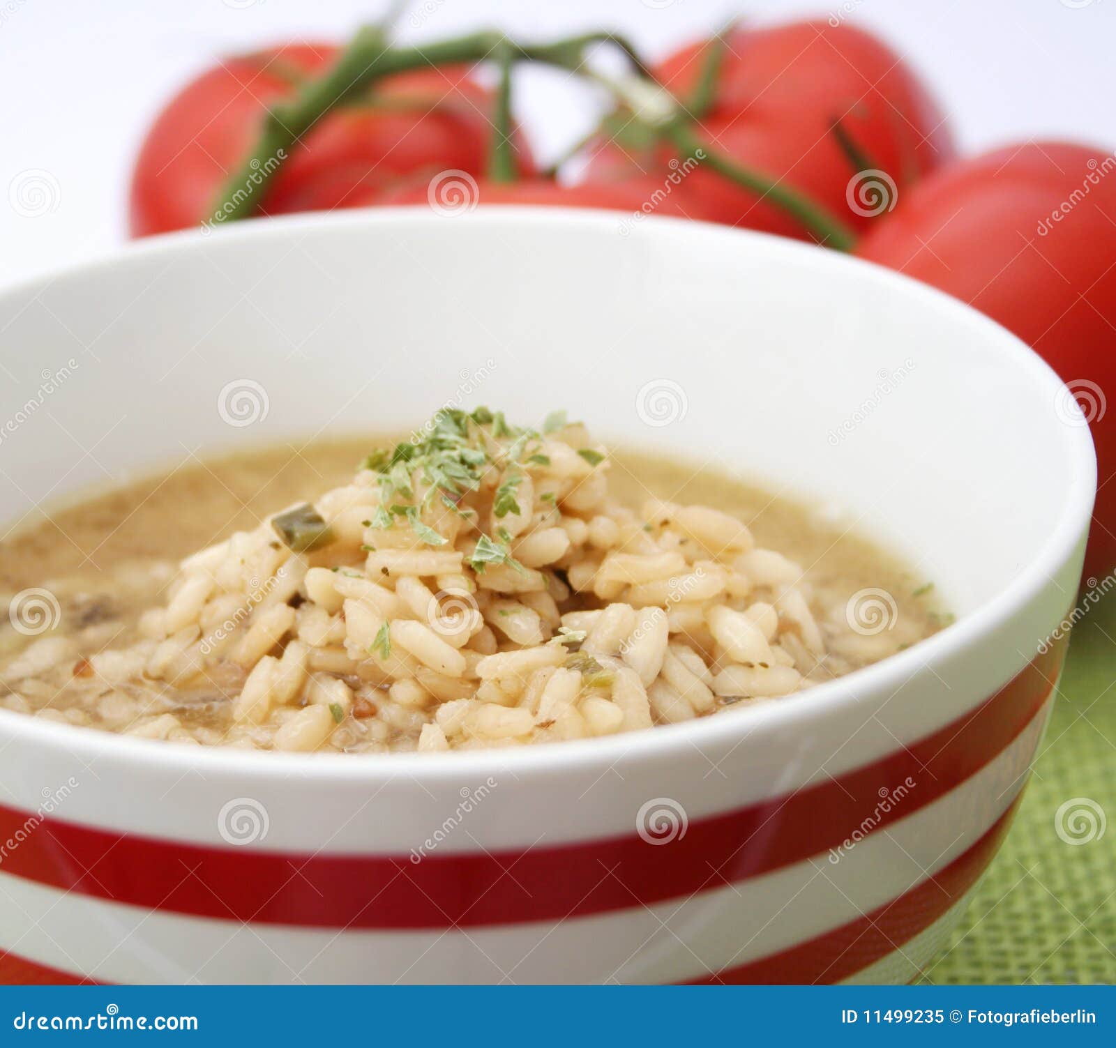Italian risotto stock image. Image of dish, meal, restaurant - 11499235