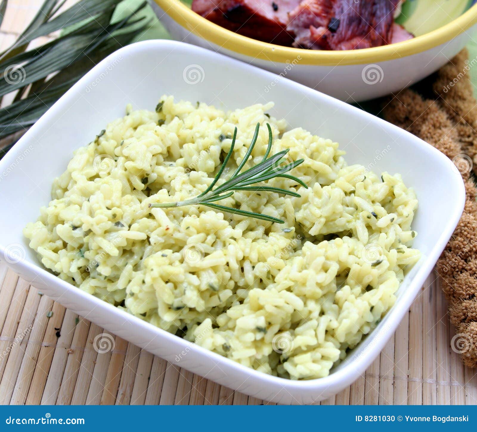 Italian risotto stock photo. Image of risotto, vegetables - 8281030