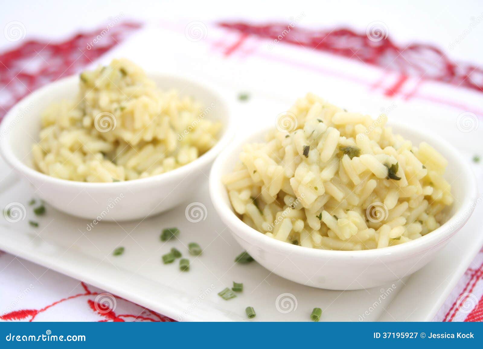 Italian Risotto stock image. Image of vegetarian, rice - 37195927