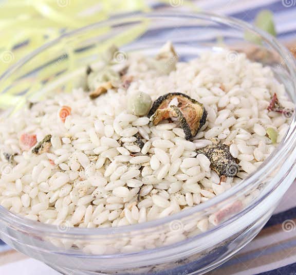 Italian risotto stock image. Image of food, lunch, healthy - 34449063