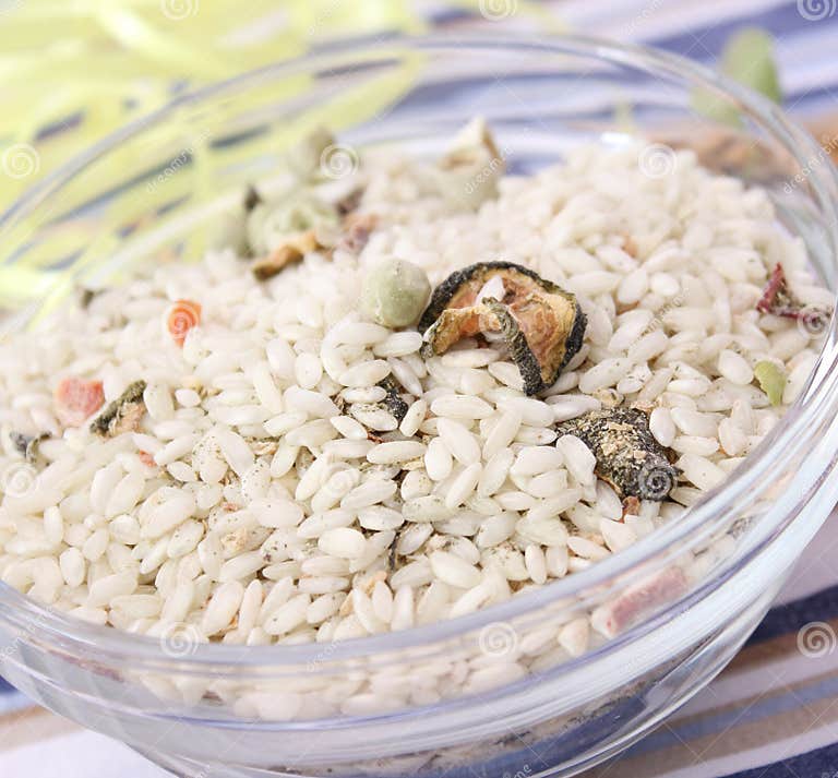 Italian risotto stock image. Image of food, lunch, healthy - 34449063