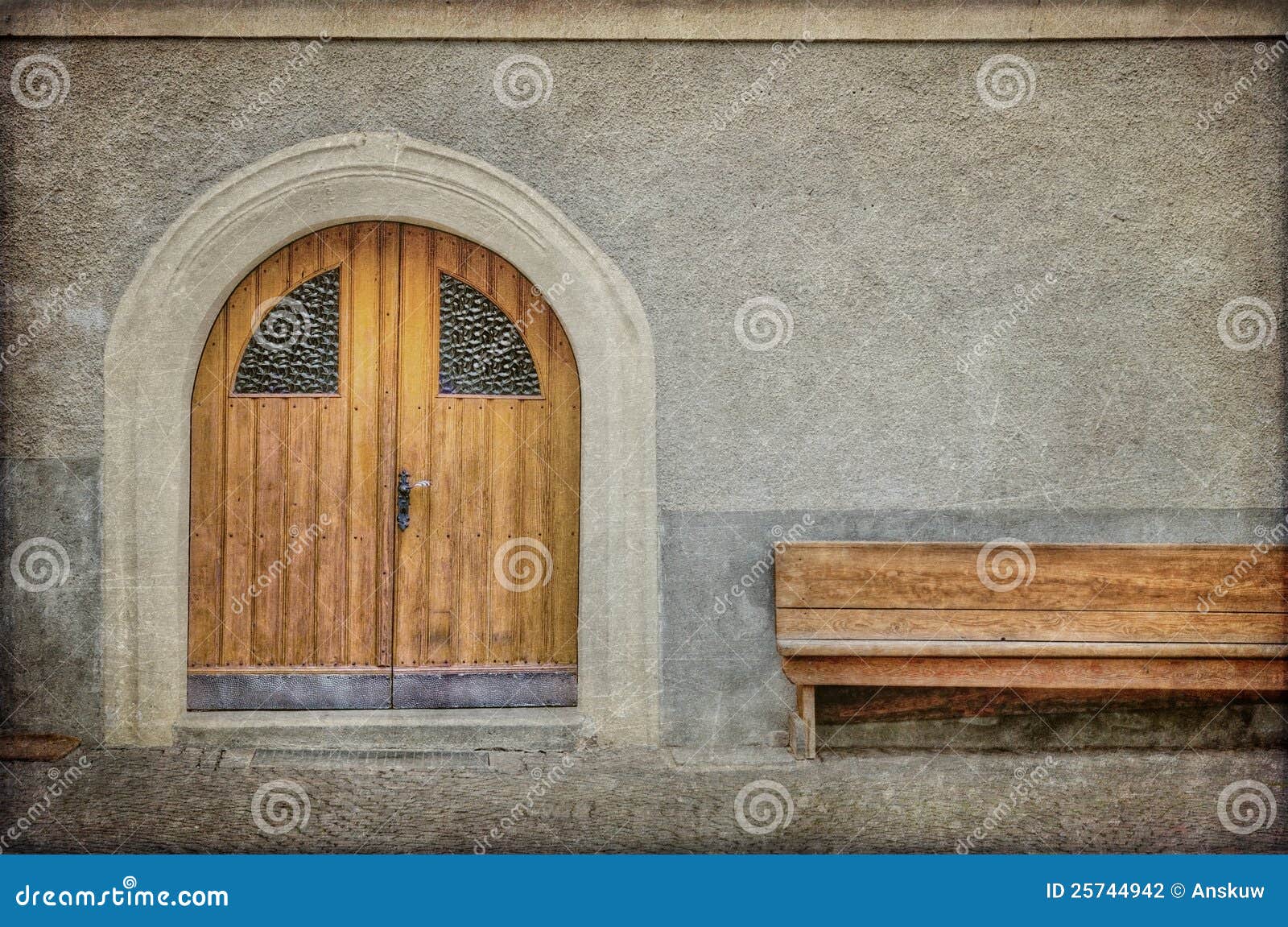Italian Rustic Facade Textured Stock Photo - Image of front, italy ...