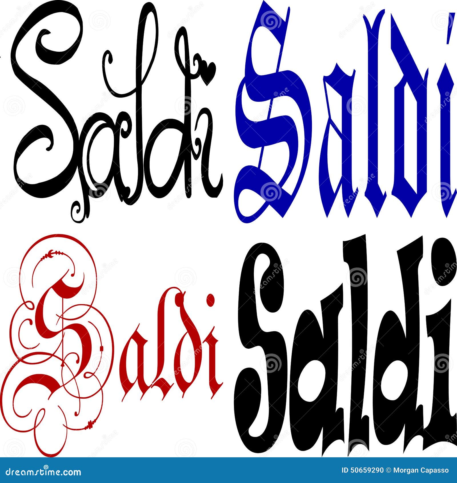 Saldi Signs Stock Illustrations – 2 Saldi Signs Stock Illustrations ...