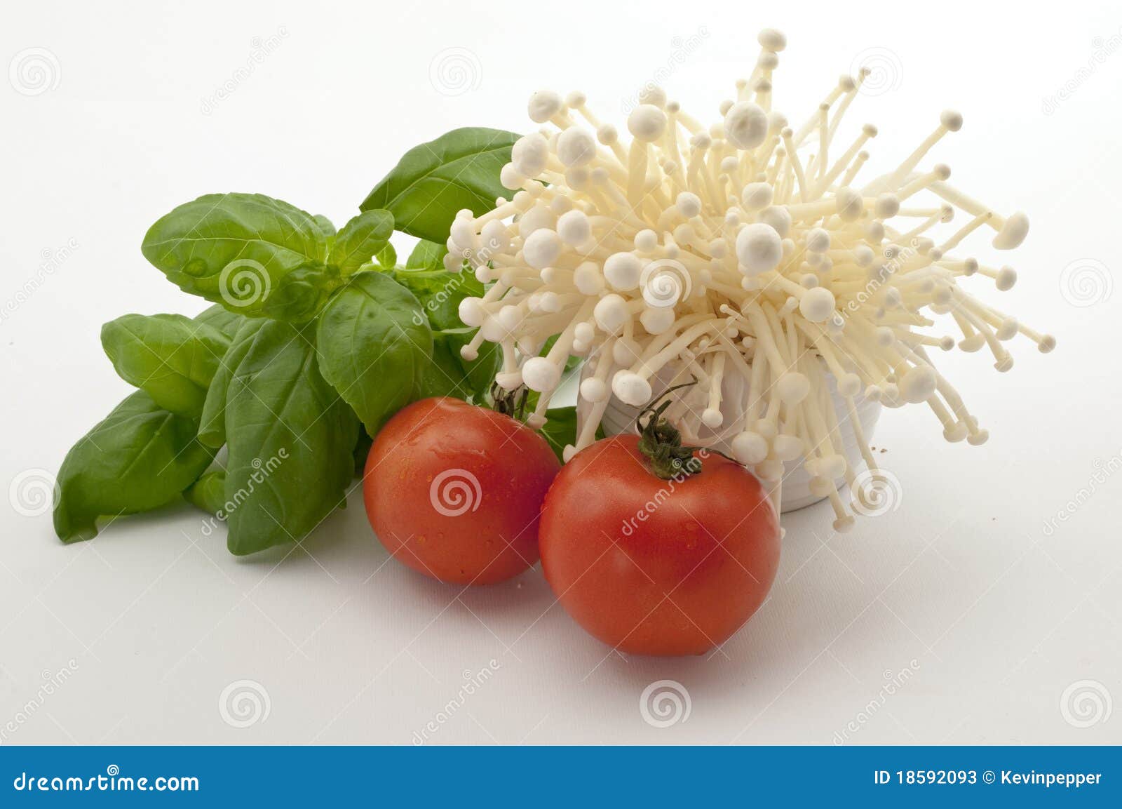 Italian Selection with Mushrooms Stock Image - Image of healthy, diet ...