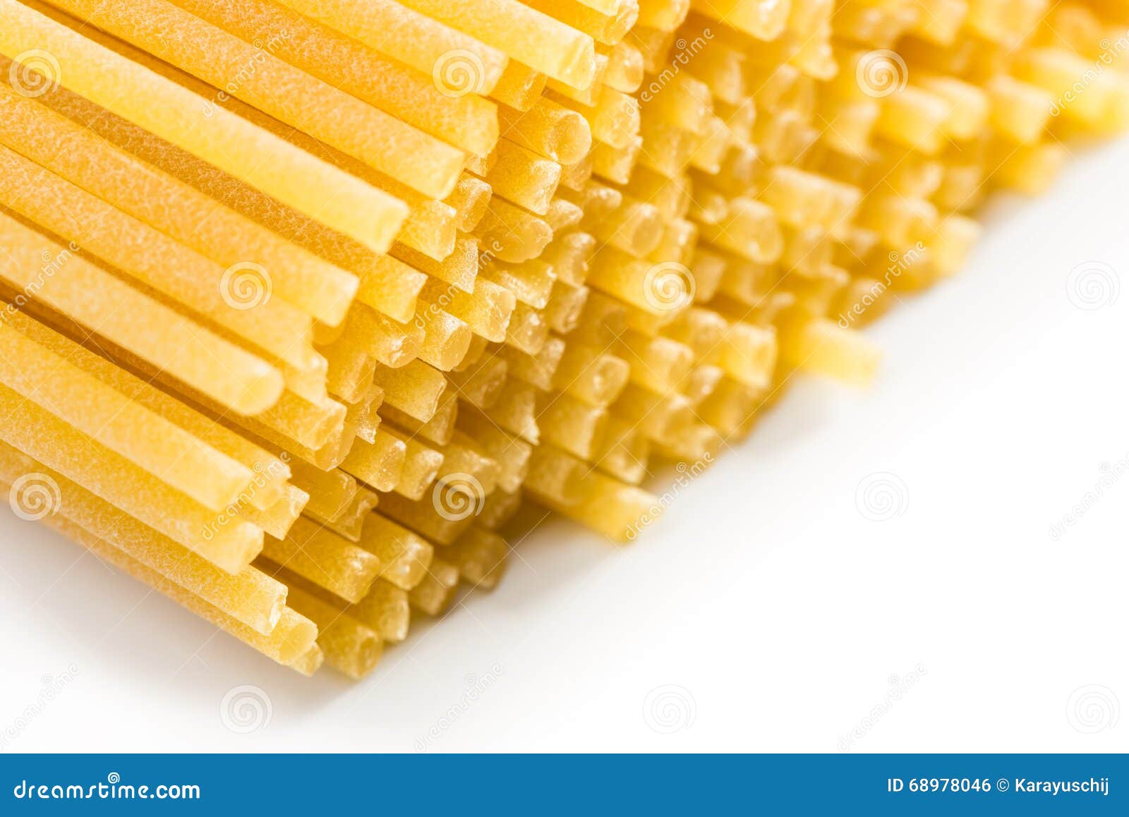 Italian Spaghetti Extruded through Bronze Stock Photo - Image of meal ...
