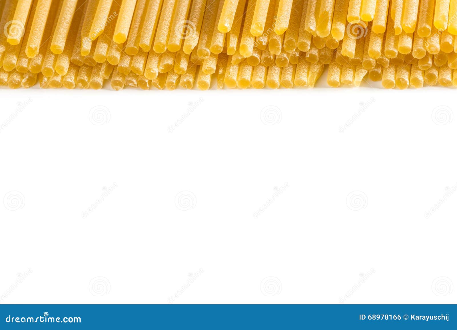Italian Spaghetti Extruded through Bronze Stock Photo - Image of food ...