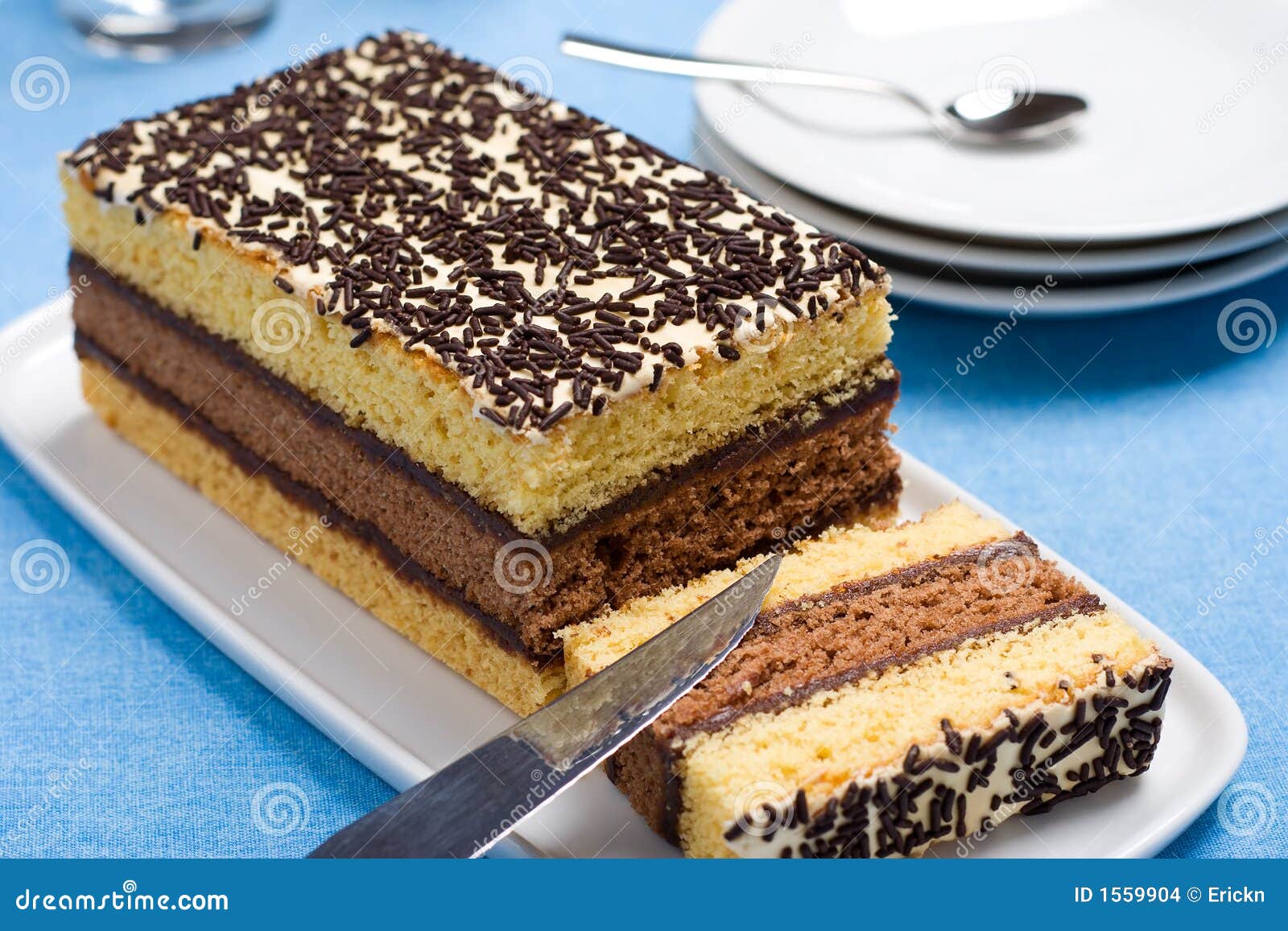 Italian Sponge Crust Pizza With Pieces Of Bufala Cheese, Cherry ...