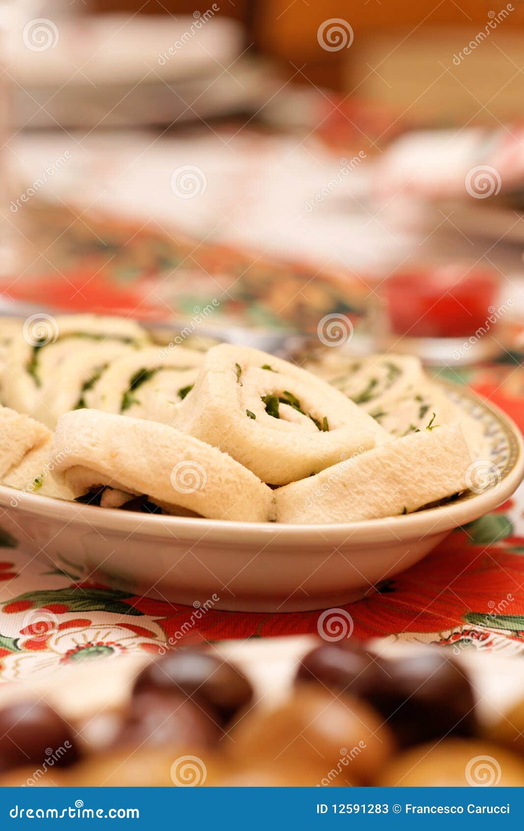 Italian starter stock image. Image of health, kitchen - 12591283