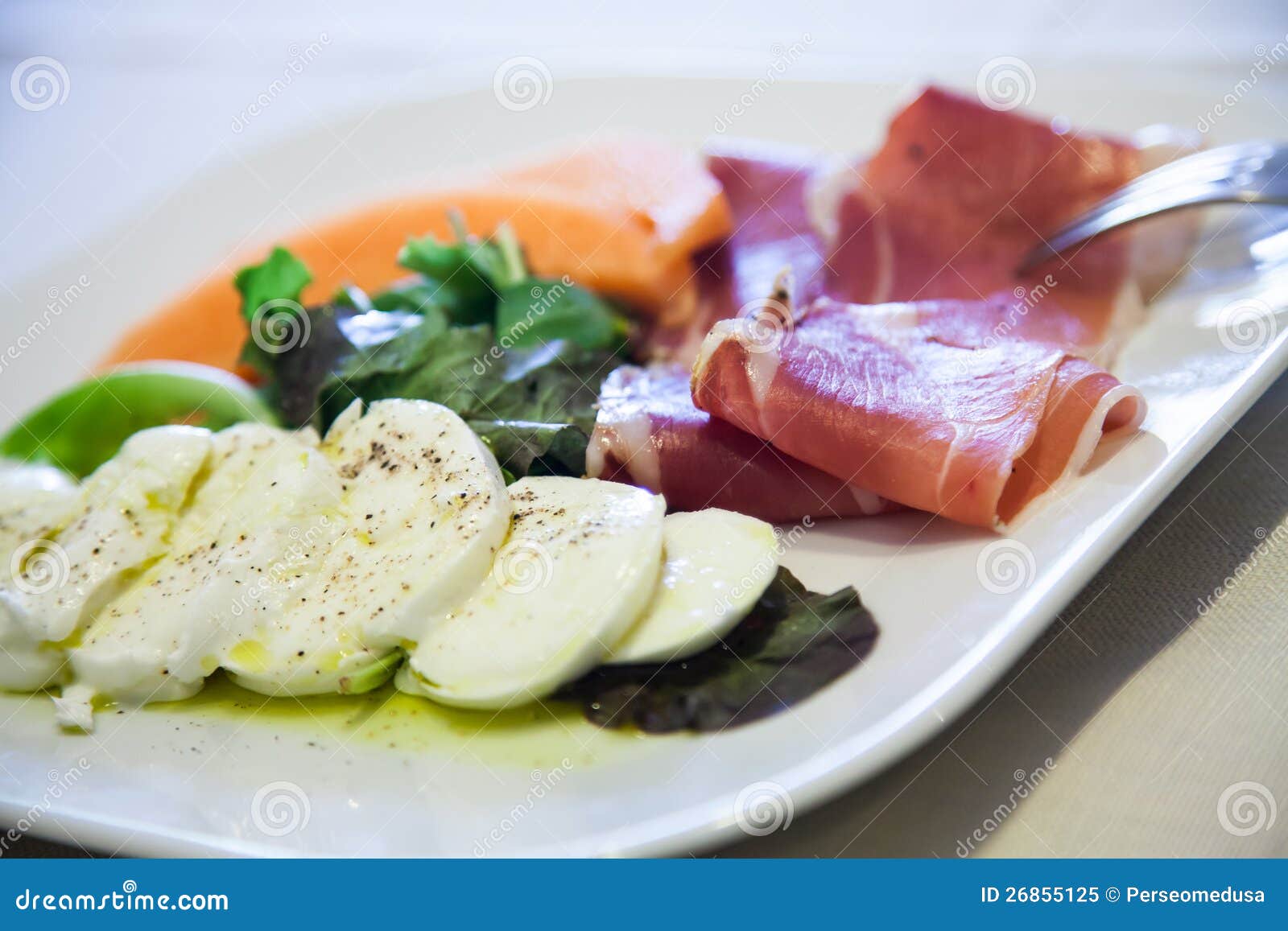 Italian starter stock image. Image of group, restaurant - 26855125