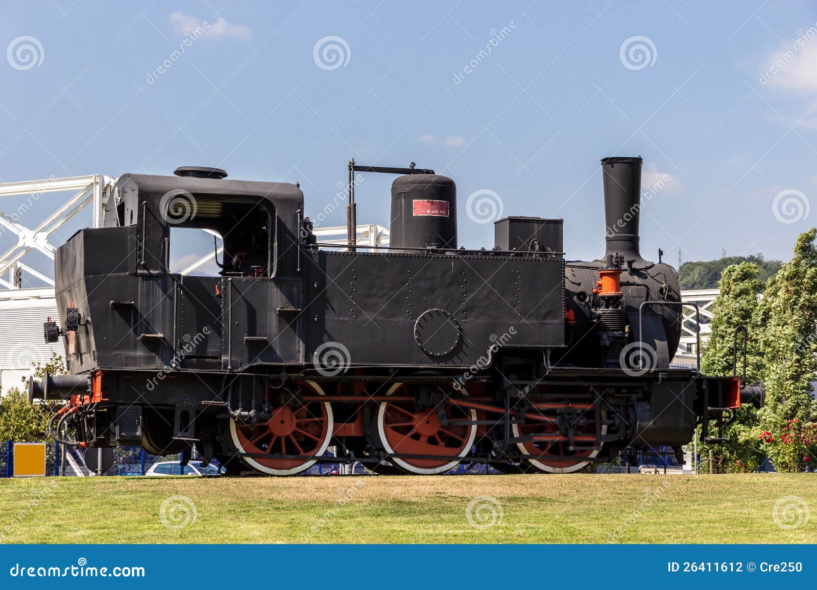 Italian Steam Locomotives