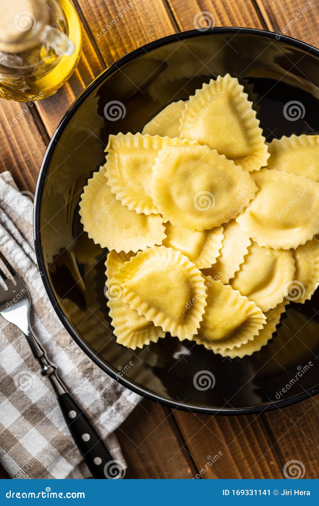 Italian Stuffed Pasta. Panzerotti Pasta Stock Image - Image of diet ...
