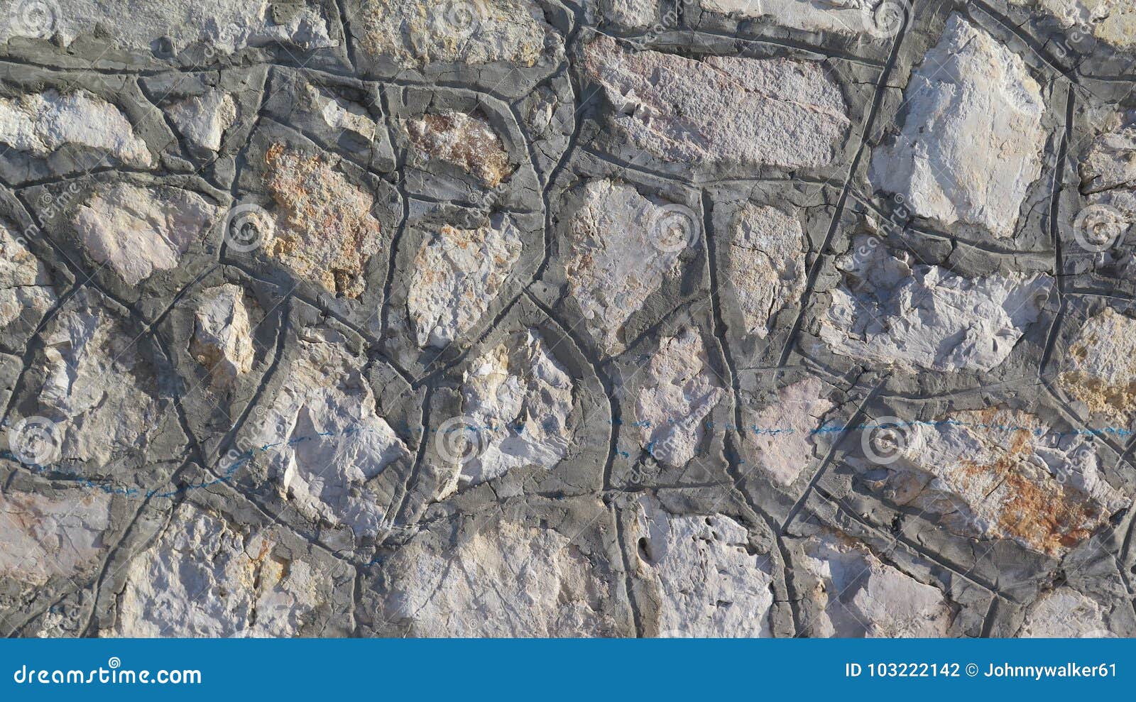 Italian Style Stone Cladding Stock Photo - Image of detail, granite ...