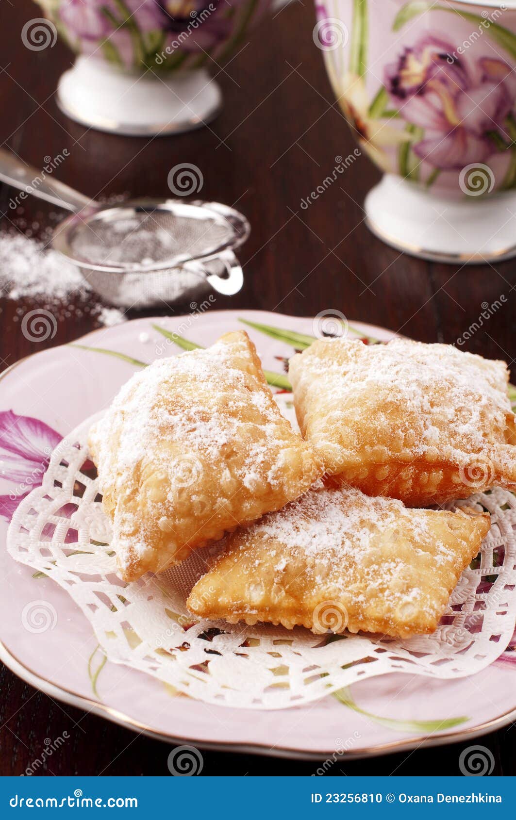 Italian sweet stock photo. Image of sweet, cake, italian - 23256810