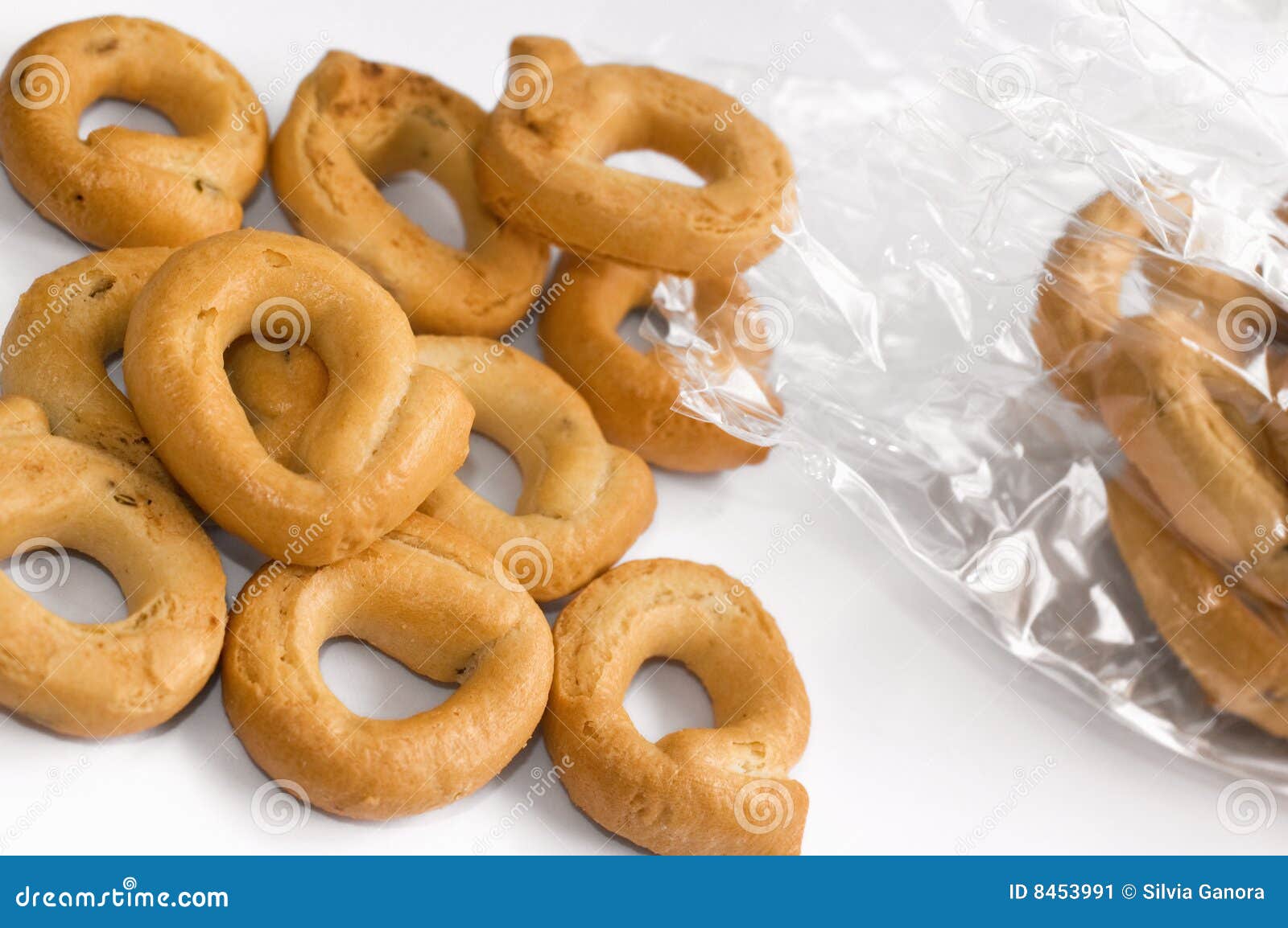 Italian Taralli Picture. Image: 8453991
