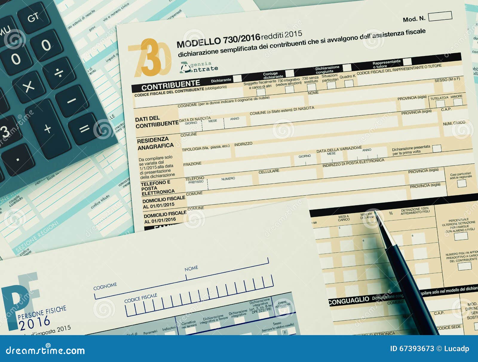 Italian taxes concept stock illustration. Illustration of italian ...