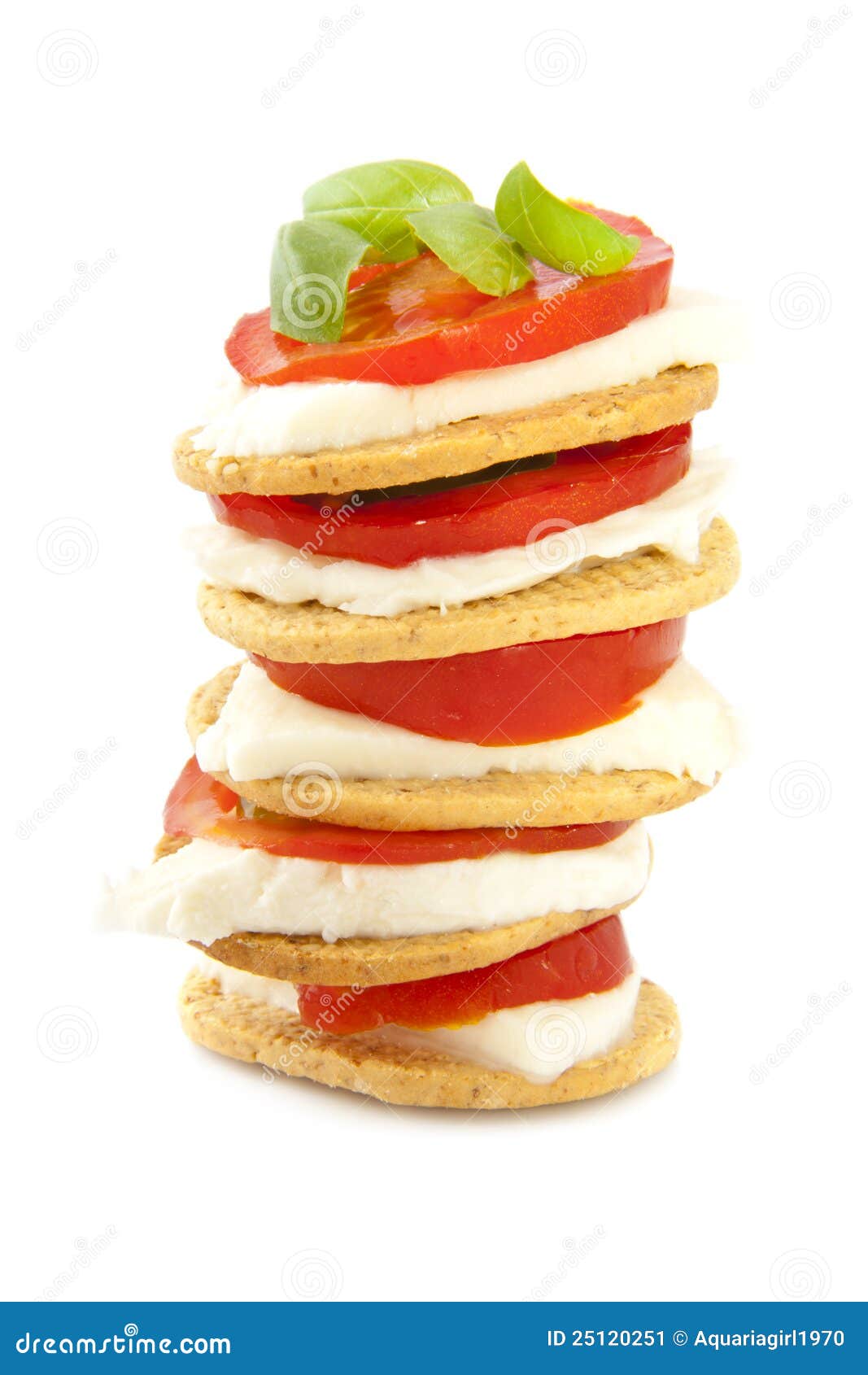 Italian toast stock image. Image of appetizer, cocktail - 25120251