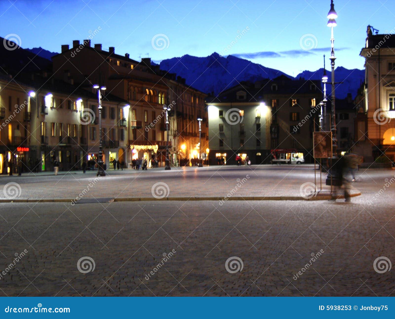 City at night stock image. Image of lamp, skies, outside - 5938253