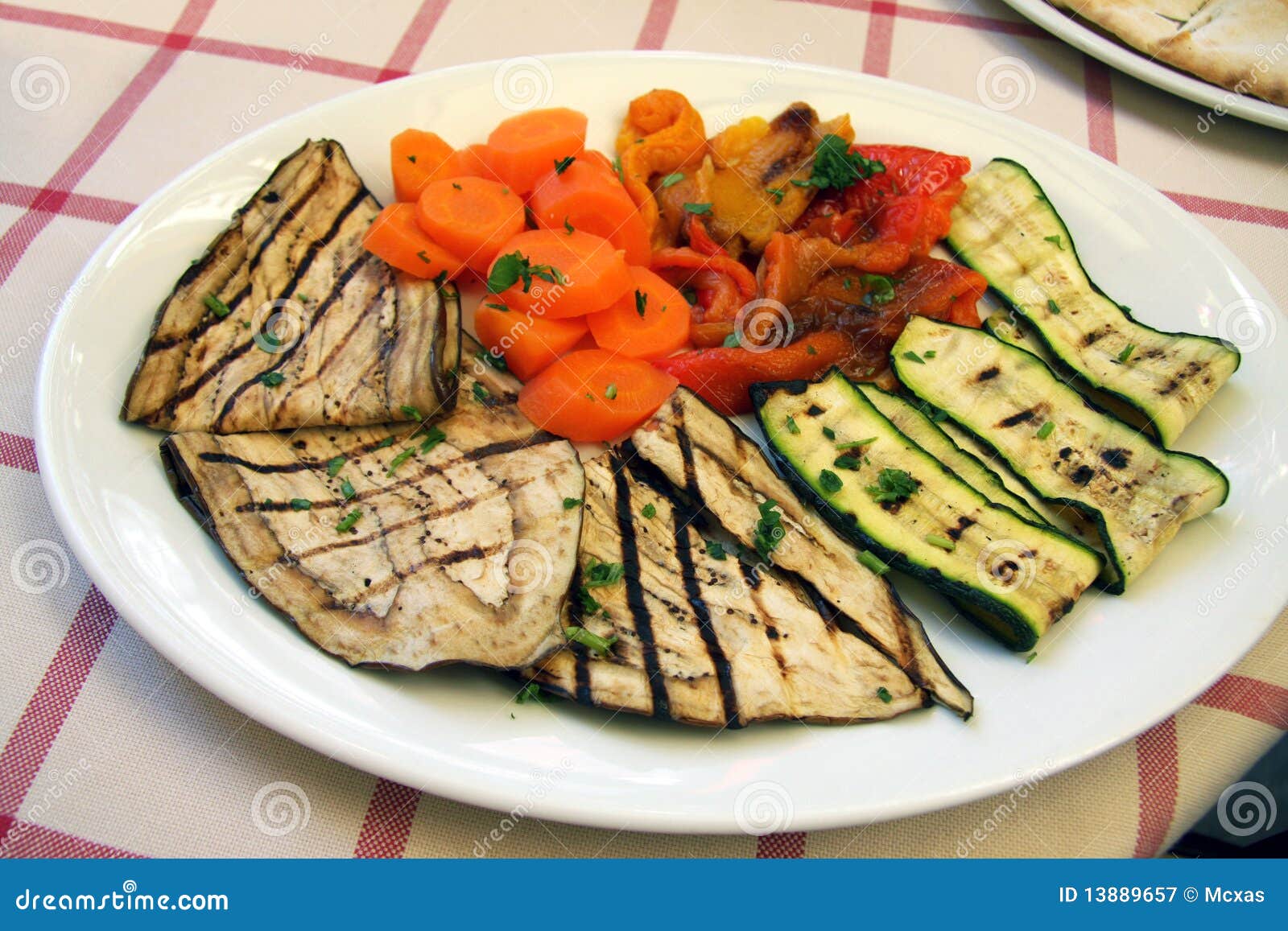 Italian tuscany vegetables stock image. Image of healthily - 13889657